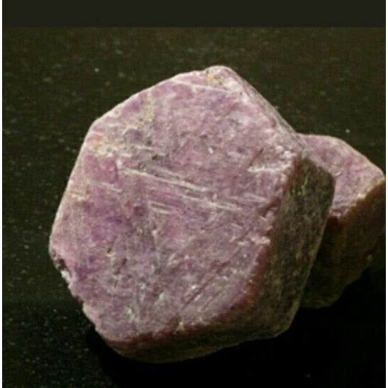 Rough Ruby Lots Natural Corundum Crystals Rough Gemstones | Tree of ...